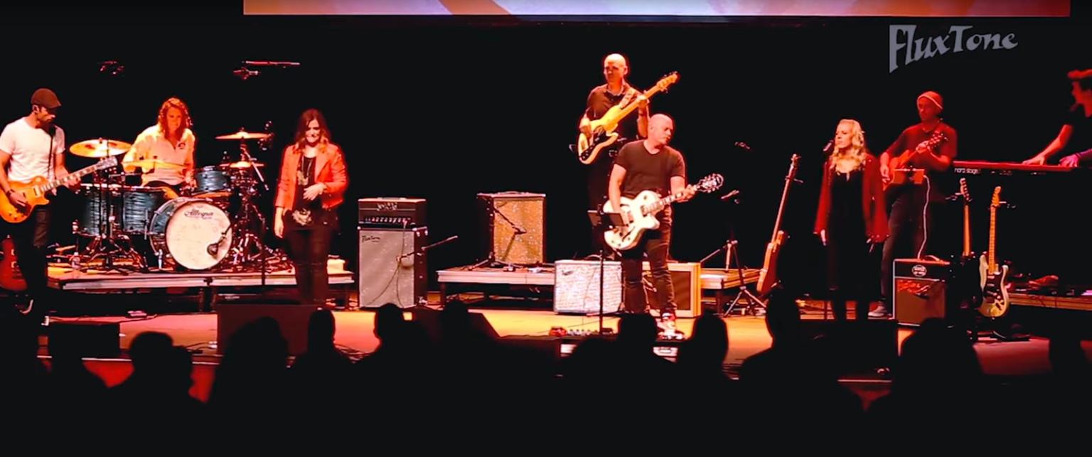 Managing Stage Volume - FluxTone Speakers | Guitar Amp Attenuator